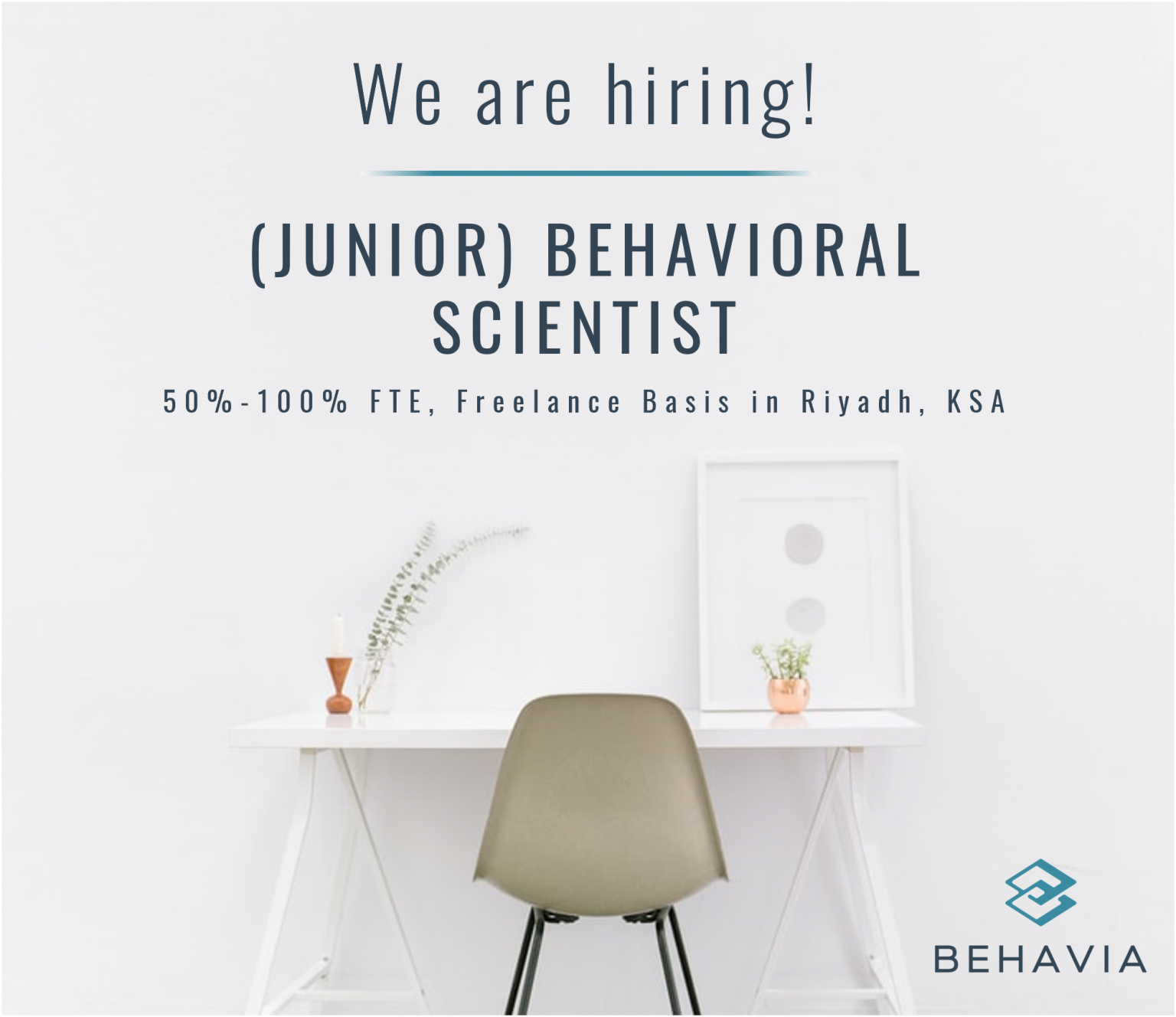 Behavia - Behavioral Public Policy and Economics GmbH