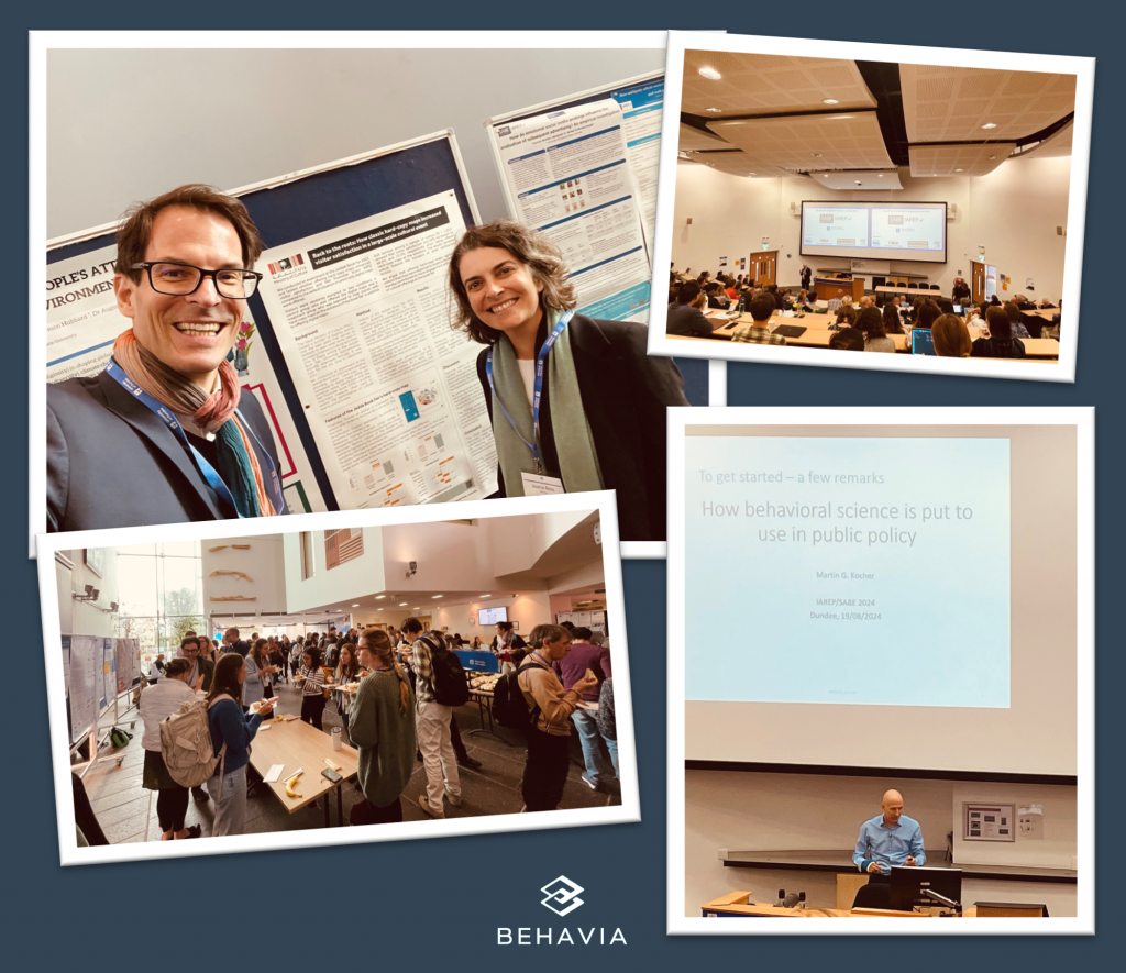 Behavia - Behavioral Public Policy and Economics GmbH